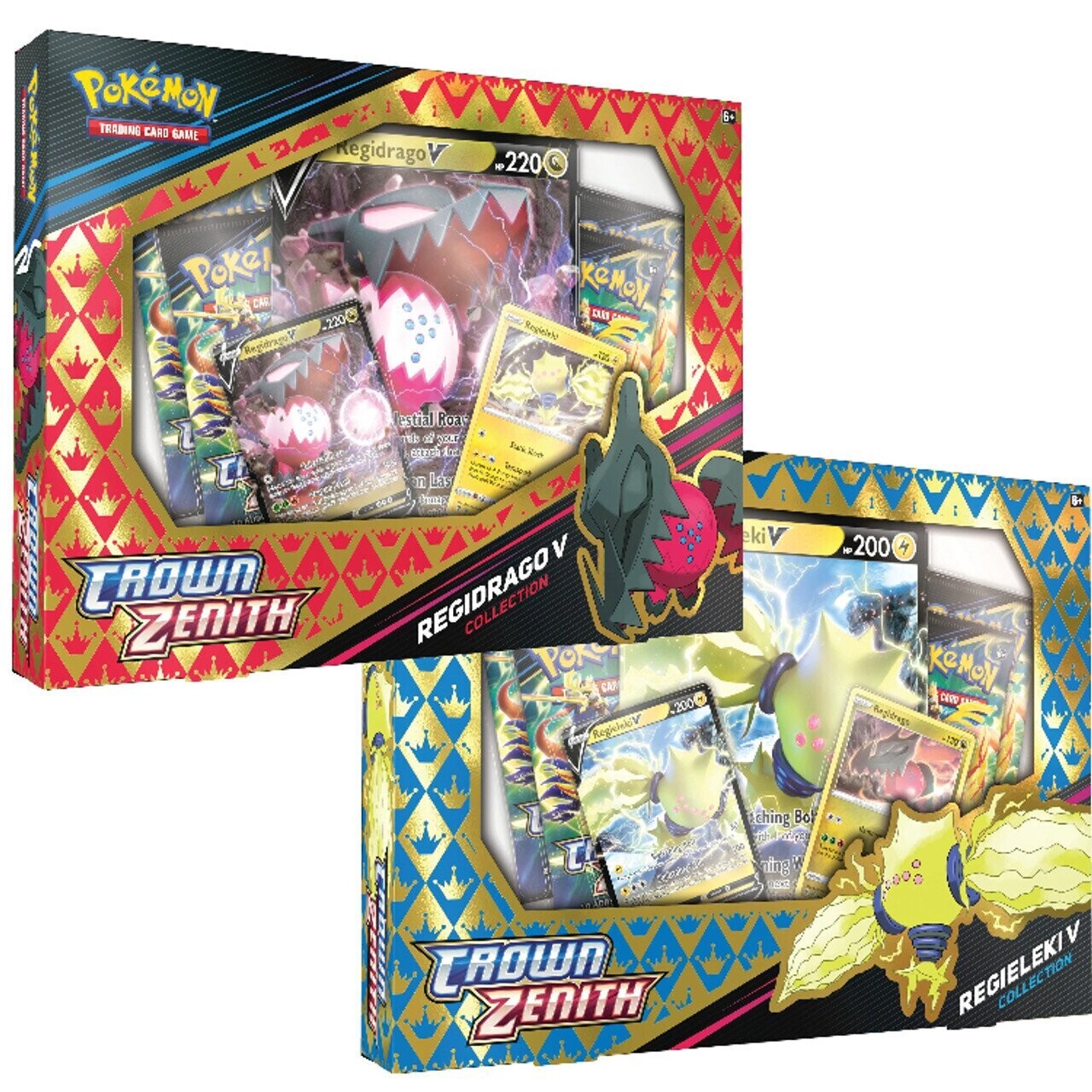 Pokémon Crown Zenith: alles over de nieuwe Pokémon TCG set.